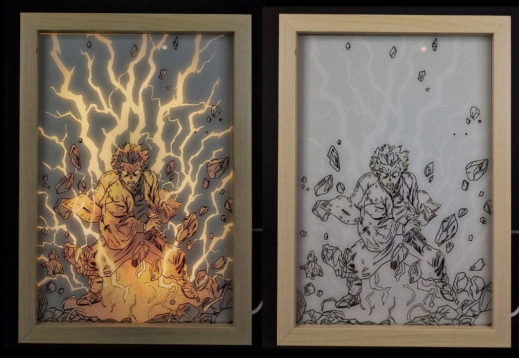 Glowing Gallery - Unique Glowing Art – Glowing-Gallery.com