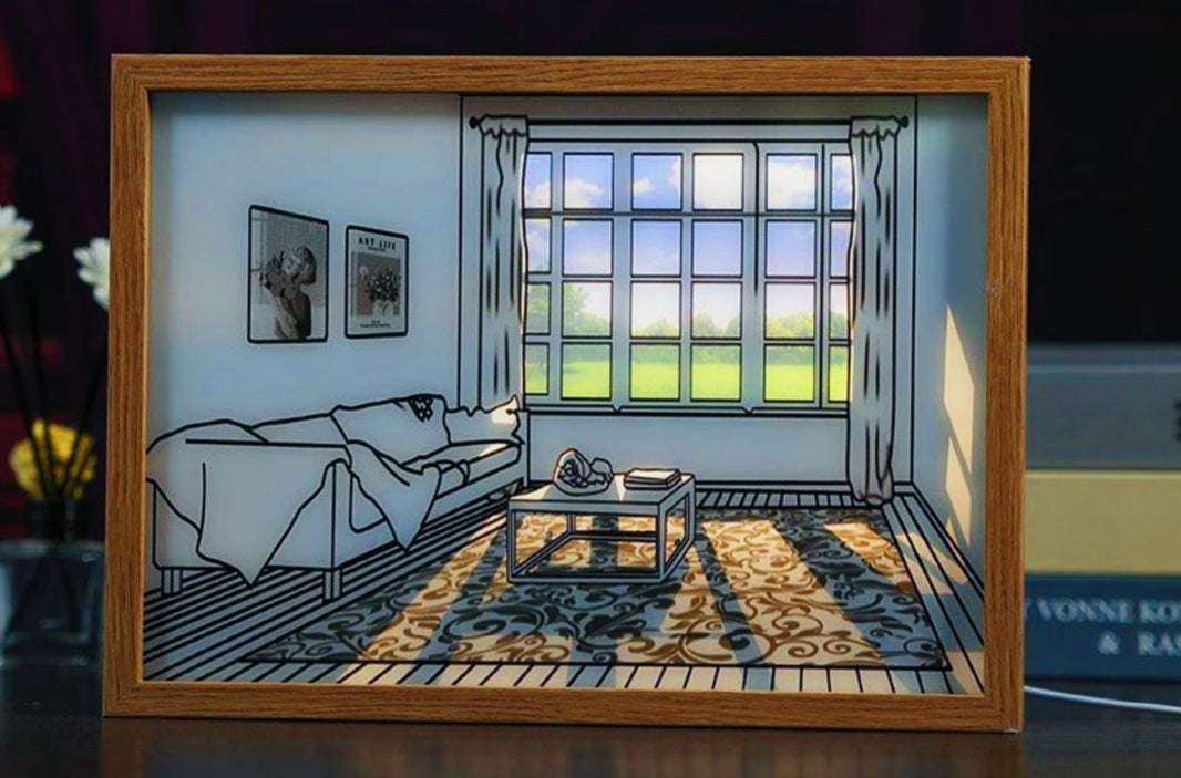 Glowing Gallery - Unique Art – Glowing-Gallery.com