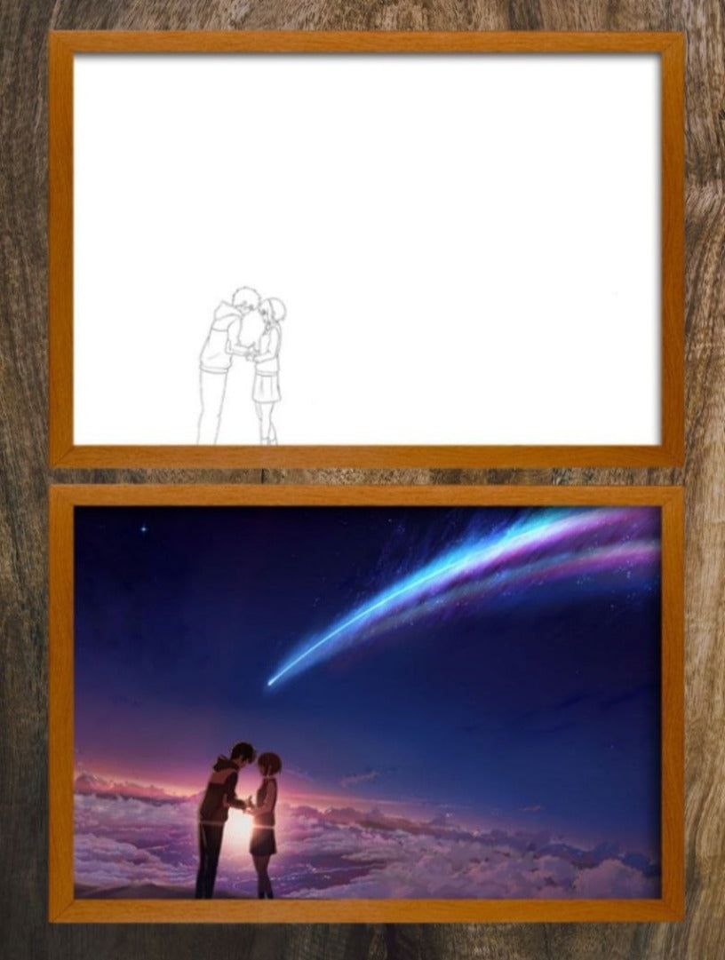 Your Name – Glowing-Gallery.com